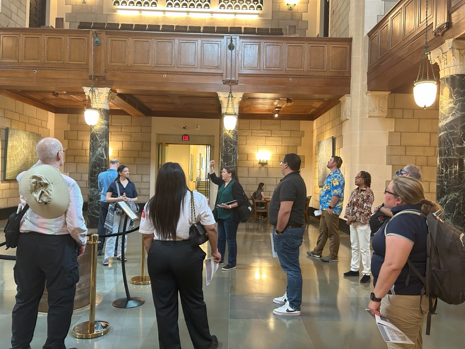 AIA Potomac Valley - Photo Gallery