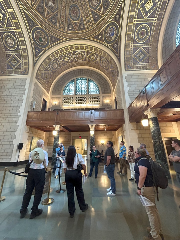 AIA Potomac Valley - Photo Gallery