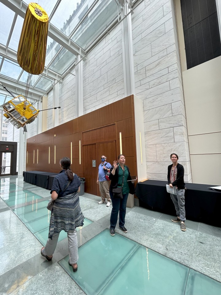 AIA Potomac Valley - Photo Gallery