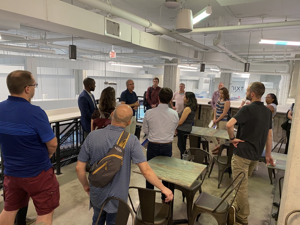 AIA Potomac Valley - Photo Gallery